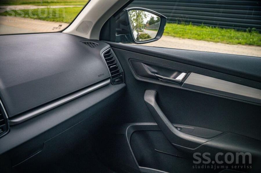 Brūns Skoda Karoq 2019 Rīga, ar dzinēja tilpumu 1.60 L un nobraukumu 228 tūkst. km par 11990 €, foto 18 vietnē AUTOMOTO.COM.LV