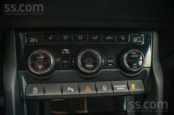 Brūns Skoda Karoq 2019 Rīga, ar dzinēja tilpumu 1.60 L un nobraukumu 228 tūkst. km par 11990 €, foto 11 vietnē AUTOMOTO.COM.LV