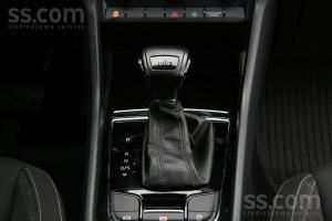 Brown Skoda Karoq 2019 in Tukums, with an engine capacity of 1.60 L and mileage of 173 thousand km for 13400 €, photo 13 on AUTOMOTO.COM.LV