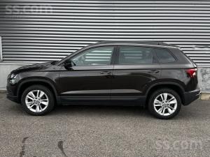 Brūns Skoda Karoq 2021 Rīga, ar dzinēja tilpumu 1.50 L un nobraukumu 138 tūkst. km par 16500 €, foto 3 vietnē AUTOMOTO.COM.LV