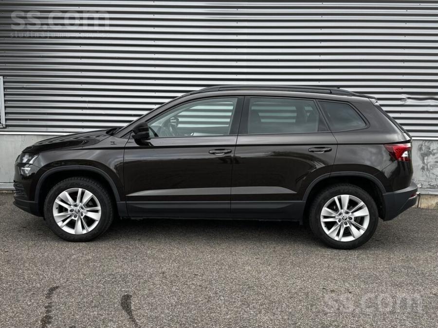 Brūns Skoda Karoq 2021 Rīga, ar dzinēja tilpumu 1.50 L un nobraukumu 138 tūkst. km par 16500 €, foto 3 vietnē AUTOMOTO.COM.LV