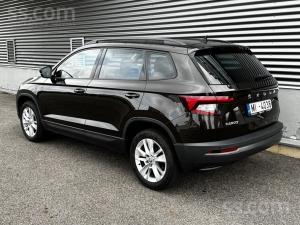 Brūns Skoda Karoq 2021 Rīga, ar dzinēja tilpumu 1.50 L un nobraukumu 138 tūkst. km par 16500 €, foto 4 vietnē AUTOMOTO.COM.LV