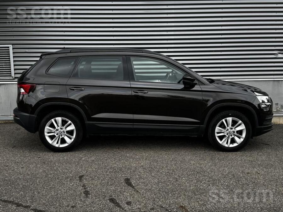 Brūns Skoda Karoq 2021 Rīga, ar dzinēja tilpumu 1.50 L un nobraukumu 138 tūkst. km par 16500 €, foto 7 vietnē AUTOMOTO.COM.LV