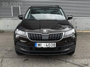 Brūns Skoda Karoq 2021 Rīga, ar dzinēja tilpumu 1.50 L un nobraukumu 138 tūkst. km par 16500 €, foto 9 vietnē AUTOMOTO.COM.LV