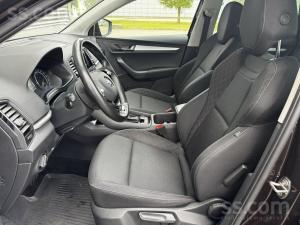 Brūns Skoda Karoq 2021 Rīga, ar dzinēja tilpumu 1.50 L un nobraukumu 138 tūkst. km par 16500 €, foto 10 vietnē AUTOMOTO.COM.LV