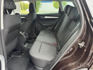 Brūns Skoda Karoq 2021 Rīga, ar dzinēja tilpumu 1.50 L un nobraukumu 138 tūkst. km par 16500 €, foto 11 vietnē AUTOMOTO.COM.LV