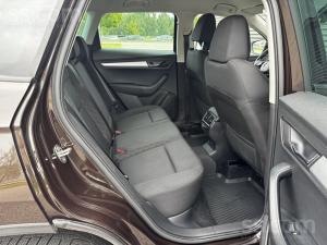 Brūns Skoda Karoq 2021 Rīga, ar dzinēja tilpumu 1.50 L un nobraukumu 138 tūkst. km par 16500 €, foto 12 vietnē AUTOMOTO.COM.LV