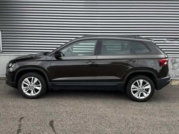 Brūns Skoda Karoq 2021 Rīga, ar dzinēja tilpumu 1.50 L un nobraukumu 138 tūkst. km par 16500 €, foto 2 vietnē AUTOMOTO.COM.LV