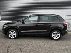Brūns Skoda Karoq 2021 Rīga, ar dzinēja tilpumu 1.50 L un nobraukumu 138 tūkst. km par 16500 €, foto 3 vietnē AUTOMOTO.COM.LV