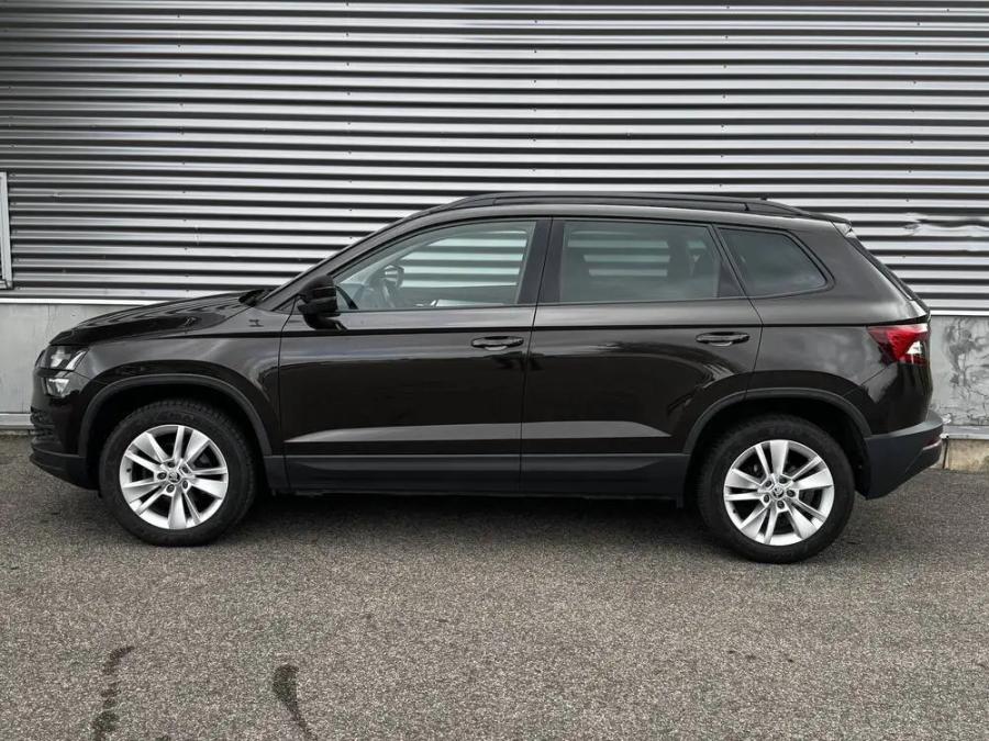 Brūns Skoda Karoq 2021 Rīga, ar dzinēja tilpumu 1.50 L un nobraukumu 138 tūkst. km par 16500 €, foto 3 vietnē AUTOMOTO.COM.LV