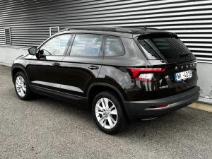 Brūns Skoda Karoq 2021 Rīga, ar dzinēja tilpumu 1.50 L un nobraukumu 138 tūkst. km par 16500 €, foto 4 vietnē AUTOMOTO.COM.LV