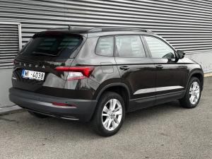 Brūns Skoda Karoq 2021 Rīga, ar dzinēja tilpumu 1.50 L un nobraukumu 138 tūkst. km par 16500 €, foto 6 vietnē AUTOMOTO.COM.LV