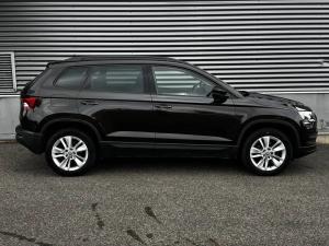 Brūns Skoda Karoq 2021 Rīga, ar dzinēja tilpumu 1.50 L un nobraukumu 138 tūkst. km par 16500 €, foto 7 vietnē AUTOMOTO.COM.LV
