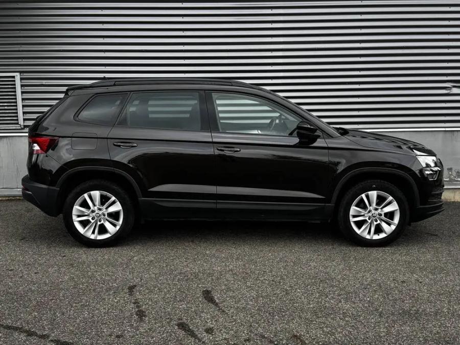 Brūns Skoda Karoq 2021 Rīga, ar dzinēja tilpumu 1.50 L un nobraukumu 138 tūkst. km par 16500 €, foto 7 vietnē AUTOMOTO.COM.LV