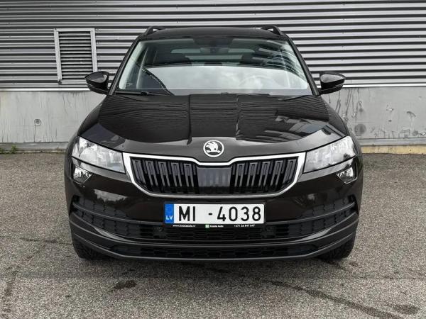 Brūns Skoda Karoq 2021 Rīga, ar dzinēja tilpumu 1.50 L un nobraukumu 138 tūkst. km par 16500 €, foto 8 vietnē AUTOMOTO.COM.LV