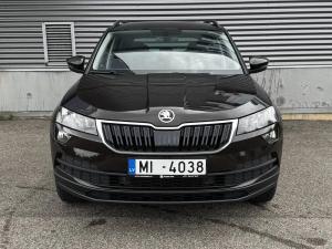 Brūns Skoda Karoq 2021 Rīga, ar dzinēja tilpumu 1.50 L un nobraukumu 138 tūkst. km par 16500 €, foto 9 vietnē AUTOMOTO.COM.LV