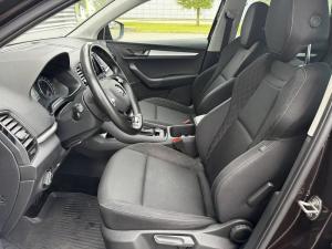 Brūns Skoda Karoq 2021 Rīga, ar dzinēja tilpumu 1.50 L un nobraukumu 138 tūkst. km par 16500 €, foto 10 vietnē AUTOMOTO.COM.LV
