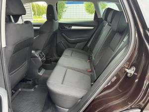 Brūns Skoda Karoq 2021 Rīga, ar dzinēja tilpumu 1.50 L un nobraukumu 138 tūkst. km par 16500 €, foto 11 vietnē AUTOMOTO.COM.LV