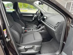Brūns Skoda Karoq 2021 Rīga, ar dzinēja tilpumu 1.50 L un nobraukumu 138 tūkst. km par 16500 €, foto 13 vietnē AUTOMOTO.COM.LV