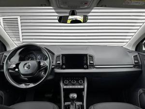 Brūns Skoda Karoq 2021 Rīga, ar dzinēja tilpumu 1.50 L un nobraukumu 138 tūkst. km par 16500 €, foto 16 vietnē AUTOMOTO.COM.LV