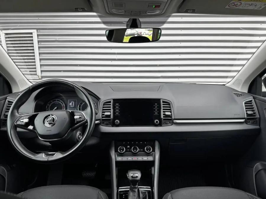 Brūns Skoda Karoq 2021 Rīga, ar dzinēja tilpumu 1.50 L un nobraukumu 138 tūkst. km par 16500 €, foto 16 vietnē AUTOMOTO.COM.LV