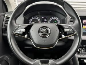 Brūns Skoda Karoq 2021 Rīga, ar dzinēja tilpumu 1.50 L un nobraukumu 138 tūkst. km par 16500 €, foto 17 vietnē AUTOMOTO.COM.LV