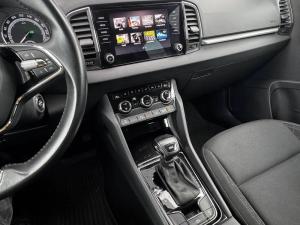 Brūns Skoda Karoq 2021 Rīga, ar dzinēja tilpumu 1.50 L un nobraukumu 138 tūkst. km par 16500 €, foto 19 vietnē AUTOMOTO.COM.LV