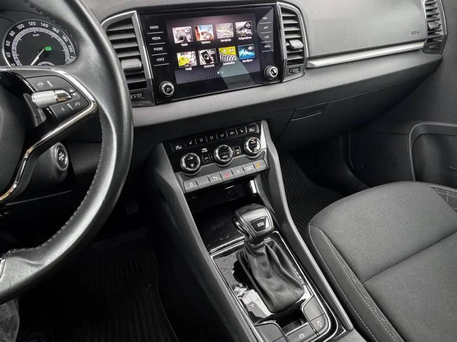 Brūns Skoda Karoq 2021 Rīga, ar dzinēja tilpumu 1.50 L un nobraukumu 138 tūkst. km par 16500 €, foto 19 vietnē AUTOMOTO.COM.LV