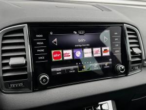 Brūns Skoda Karoq 2021 Rīga, ar dzinēja tilpumu 1.50 L un nobraukumu 138 tūkst. km par 16500 €, foto 21 vietnē AUTOMOTO.COM.LV