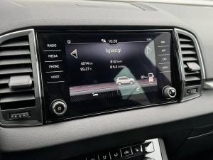 Brūns Skoda Karoq 2021 Rīga, ar dzinēja tilpumu 1.50 L un nobraukumu 138 tūkst. km par 16500 €, foto 25 vietnē AUTOMOTO.COM.LV