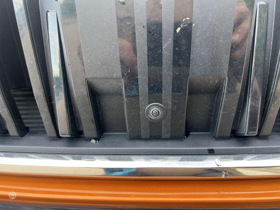 Brūns Skoda Karoq 2026 Telšiai, ar dzinēja tilpumu 1.97 L un nobraukumu 6 tūkst. km par 25500 €, foto 12 vietnē AUTOMOTO.COM.LV