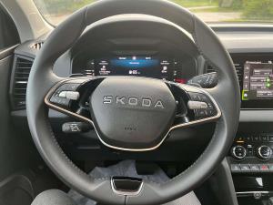 Brūns Skoda Karoq 2026 Telšiai, ar dzinēja tilpumu 1.97 L un nobraukumu 6 tūkst. km par 25500 €, foto 16 vietnē AUTOMOTO.COM.LV