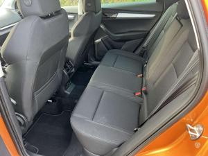 Brūns Skoda Karoq 2026 Telšiai, ar dzinēja tilpumu 1.97 L un nobraukumu 6 tūkst. km par 25500 €, foto 25 vietnē AUTOMOTO.COM.LV