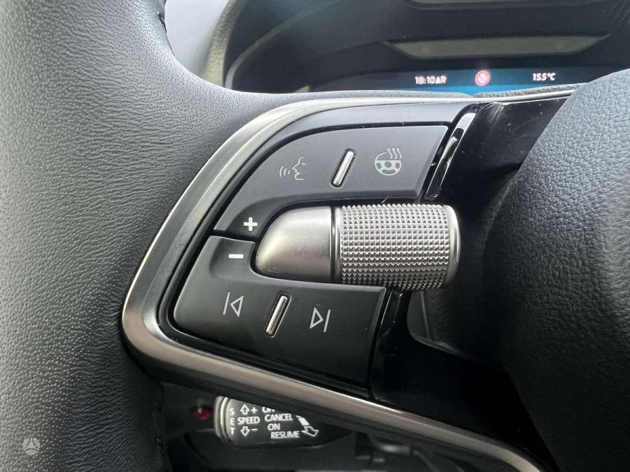 Brūns Skoda Karoq 2026 Telšiai, ar dzinēja tilpumu 1.97 L un nobraukumu 6 tūkst. km par 25500 €, foto 27 vietnē AUTOMOTO.COM.LV