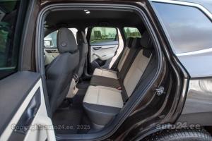 Brown Skoda Karoq 2018 in Parnu, with an engine capacity of 1.50 L and mileage of 105 thousand km for 17899 €, photo 22 on AUTOMOTO.COM.LV