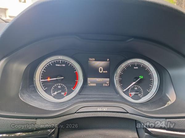 Brūns Skoda Karoq 2018 Tallina, ar dzinēja tilpumu 1.50 L un nobraukumu 129 tūkst. km par 16500 €, foto 7 vietnē AUTOMOTO.COM.LV