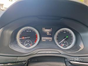 Brūns Skoda Karoq 2018 Tallina, ar dzinēja tilpumu 1.50 L un nobraukumu 129 tūkst. km par 16500 €, foto 7 vietnē AUTOMOTO.COM.LV