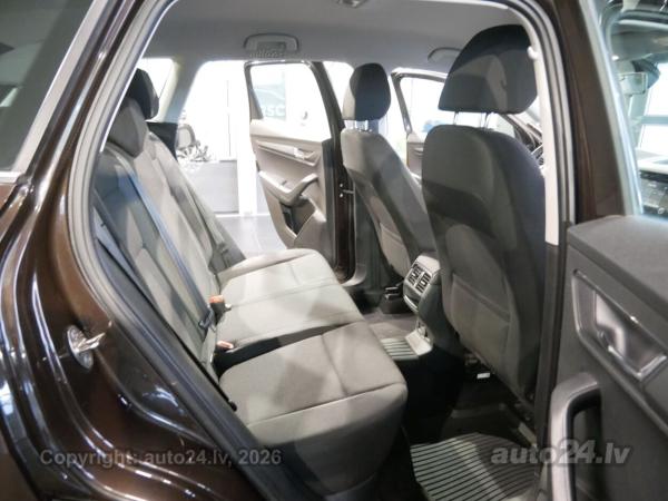 Коричневый Шкода Karoq 2019 в Таллин, объемом двигателя 1.00 л и пробегом 88 тыс. км за 12500 €, фото 11 на AUTOMOTO.COM.LV