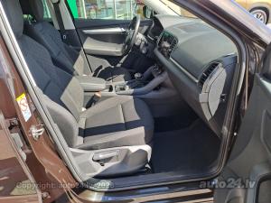 Brown Skoda Karoq 2021 in Tartu, with an engine capacity of 1.50 L and mileage of 108 thousand km for 17900 €, photo 6 on AUTOMOTO.COM.LV
