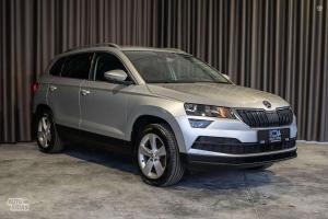 Skoda Karoq 2018 Marijampole, ar dzinēja tilpumu 1.00 L un nobraukumu 202 tūkst. km par 11250 €, foto  vietnē AUTOMOTO.COM.LV