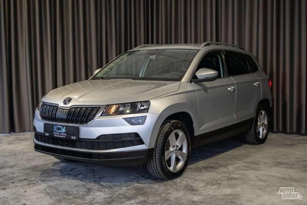 Skoda Karoq 2018 in Marijampole, with an engine capacity of 1.00 L and mileage of 202 thousand km for 11250 €, photo 3 on AUTOMOTO.COM.LV