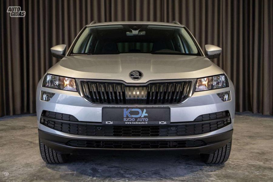Skoda Karoq 2018 Marijampole, ar dzinēja tilpumu 1.00 L un nobraukumu 202 tūkst. km par 10450 €, foto 3 vietnē AUTOMOTO.COM.LV