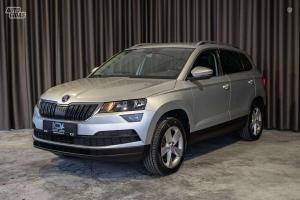 Skoda Karoq 2018 Marijampole, ar dzinēja tilpumu 1.00 L un nobraukumu 202 tūkst. km par 10450 €, foto 4 vietnē AUTOMOTO.COM.LV