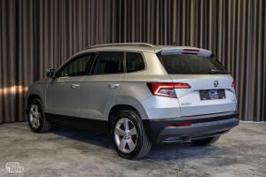 Skoda Karoq 2018 Marijampole, ar dzinēja tilpumu 1.00 L un nobraukumu 202 tūkst. km par 10450 €, foto 5 vietnē AUTOMOTO.COM.LV