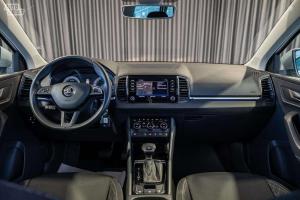 Skoda Karoq 2018 Marijampole, ar dzinēja tilpumu 1.00 L un nobraukumu 202 tūkst. km par 10450 €, foto 11 vietnē AUTOMOTO.COM.LV