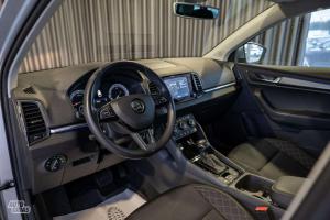 Skoda Karoq 2018 Marijampole, ar dzinēja tilpumu 1.00 L un nobraukumu 202 tūkst. km par 10450 €, foto 20 vietnē AUTOMOTO.COM.LV
