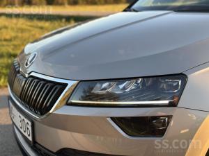 Skoda Karoq 2018 Rīga, ar dzinēja tilpumu 1.60 L un nobraukumu 186 tūkst. km par 13900 €, foto 6 vietnē AUTOMOTO.COM.LV