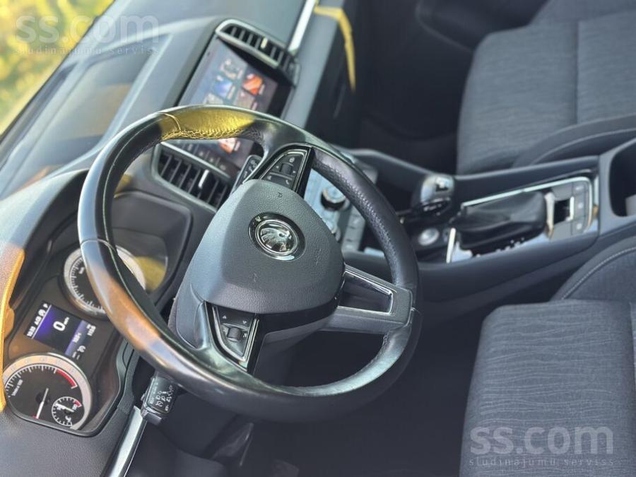 Skoda Karoq 2018 Rīga, ar dzinēja tilpumu 1.60 L un nobraukumu 186 tūkst. km par 13900 €, foto 7 vietnē AUTOMOTO.COM.LV