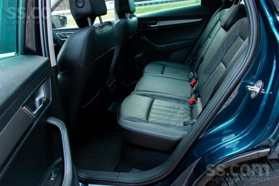 Шкода Karoq 2019 в Рига, объемом двигателя 2.00 л и пробегом 110 тыс. км за 21990 €, фото 17 на AUTOMOTO.COM.LV