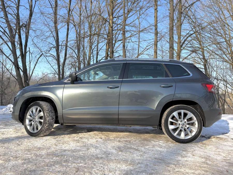 Skoda Karoq 2019 in Kaunas, with an engine capacity of 1.50 L and mileage of 140 thousand km for 18999 €, photo 2 on AUTOMOTO.COM.LV
